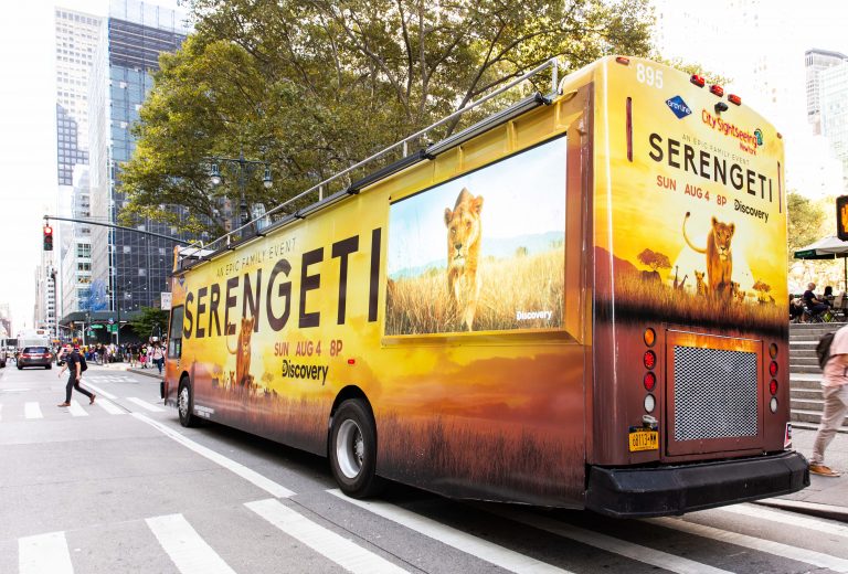 Vector Launches New DDTV at Ad Week | Vector Media