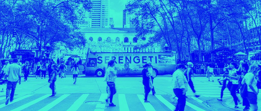 Vector Launches New DDTV at Ad Week | Vector Media