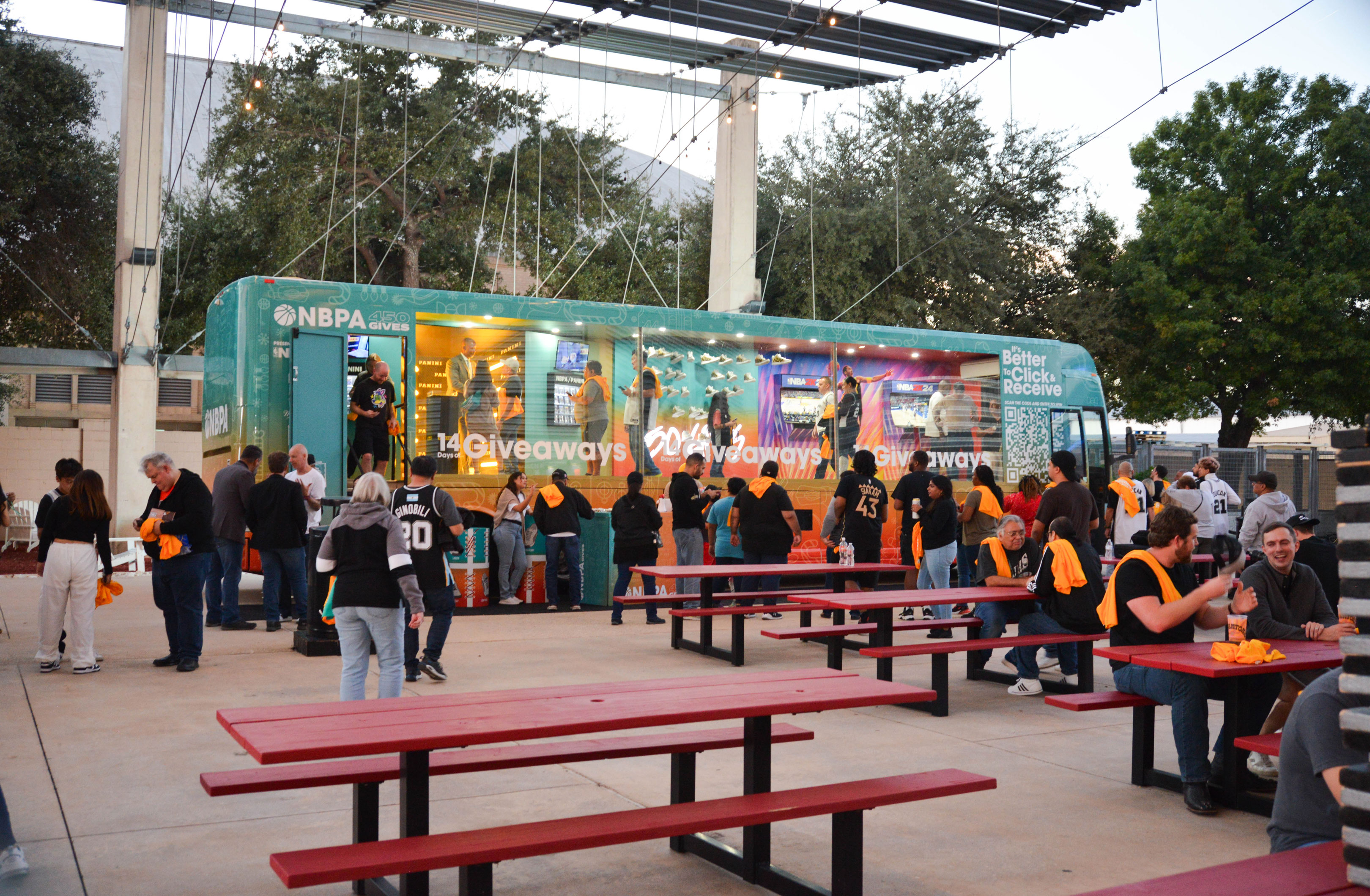 BIZBASH : How the NBA's Players Association Builds Fan Community with ...