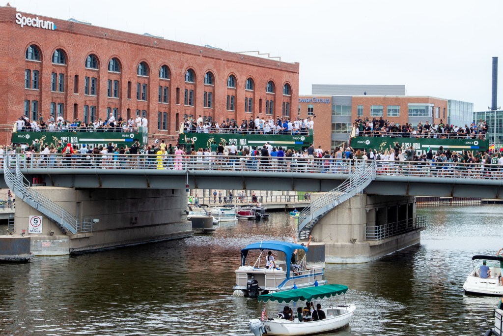 Parades: Double-Decker Bus Rentals for 2026 Championships | Vector Media